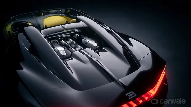 Bugatti Mistral will have a top speed of 420kmph - CarWale