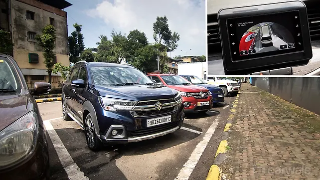 Living With The Maruti XL6 - CarWale