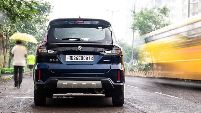 Living With The Maruti XL6 - CarWale