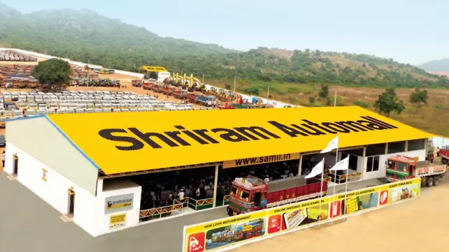 Shriram Automall