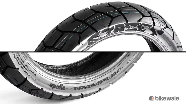 Apollo Tramplr ST Tyre Review: Introduction - BikeWale