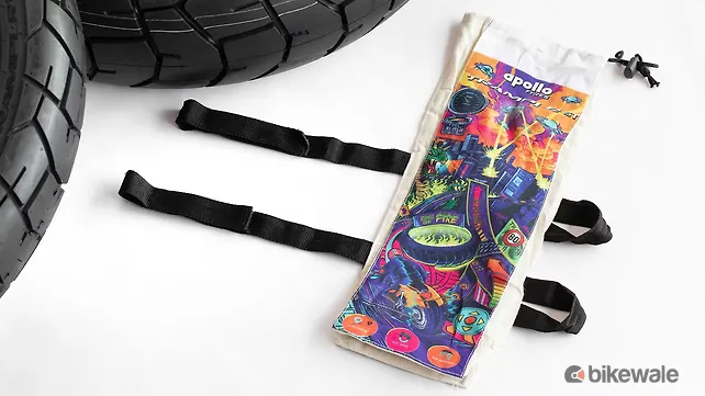 Apollo Tramplr ST Tyre Review: Introduction - BikeWale