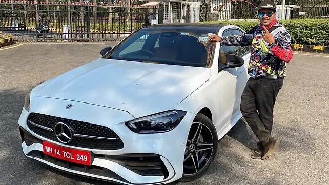 Conquering the 10th Edition Valley Run with the Mercedes-Benz C300d ...