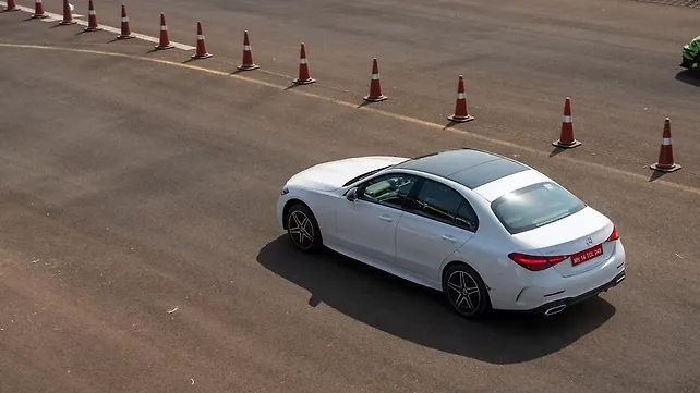 Conquering the 10th Edition Valley Run with the Mercedes-Benz C300d ...