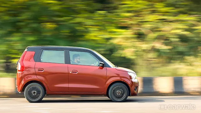 2022 Maruti Wagon R AMT First Drive Review - CarWale