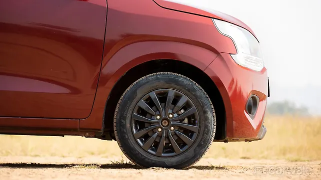 2022 Maruti Wagon R AMT First Drive Review - CarWale