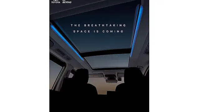 New Toyota Innova Hycross officially teased for India; debut on 25 ...