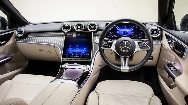 Mercedes-Benz C-Class C200 Petrol Driven: Now in pictures - CarWale
