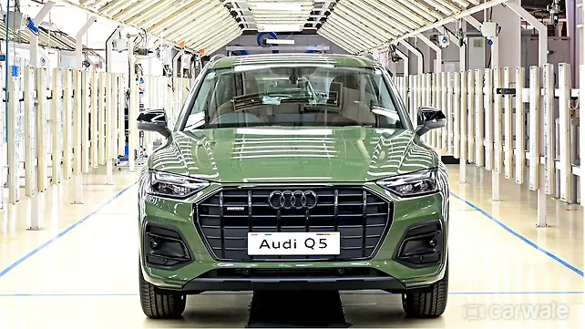 2022 Audi Q5 Special Edition — Top 5 highlights - CarWale
