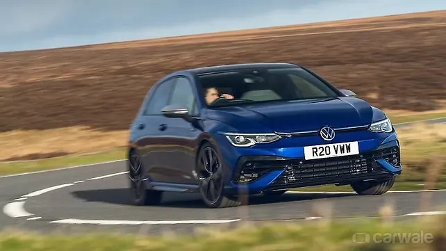 Volkswagen Golf ninth-generation to be an EV - CarWale