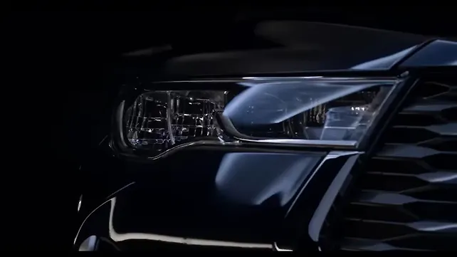 Toyota Innova Hycross interior teased - CarWale