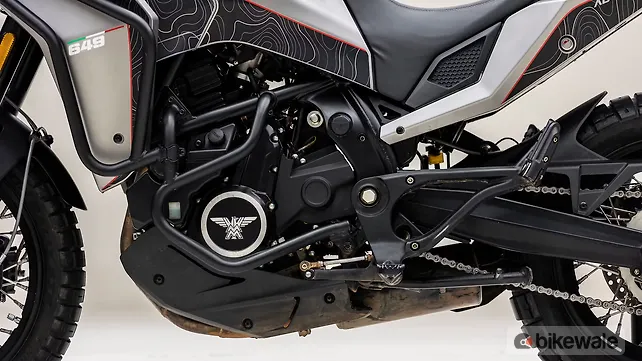 Moto Morini XCape 650 X: Roadtest Review - BikeWale