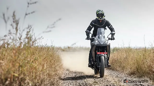 Moto Morini XCape 650 X: Roadtest Review - BikeWale