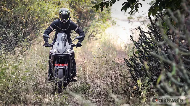 Moto Morini XCape 650 X: Roadtest Review - BikeWale