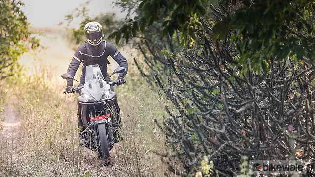 Moto Morini XCape 650 X: Roadtest Review - BikeWale