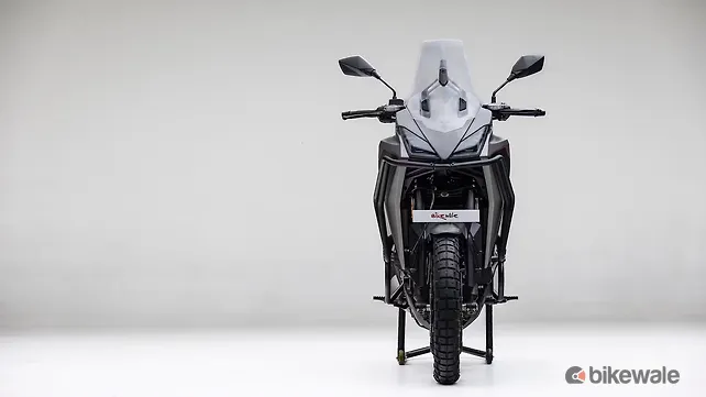 Moto Morini XCape 650 X: Roadtest Review - BikeWale