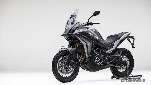 Moto Morini XCape 650 X: Roadtest Review - BikeWale