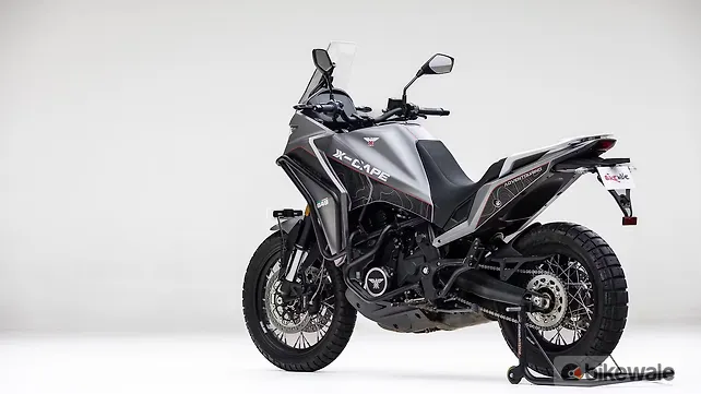 Moto Morini XCape 650 X: Roadtest Review - BikeWale