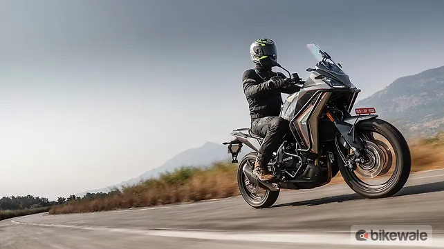 Moto Morini XCape 650 X: Roadtest Review - BikeWale
