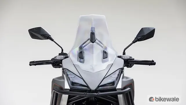 Moto Morini XCape 650 X: Roadtest Review - BikeWale