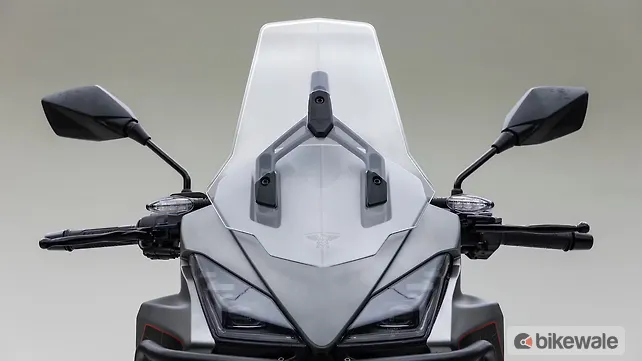 Moto Morini XCape 650 X: Roadtest Review - BikeWale