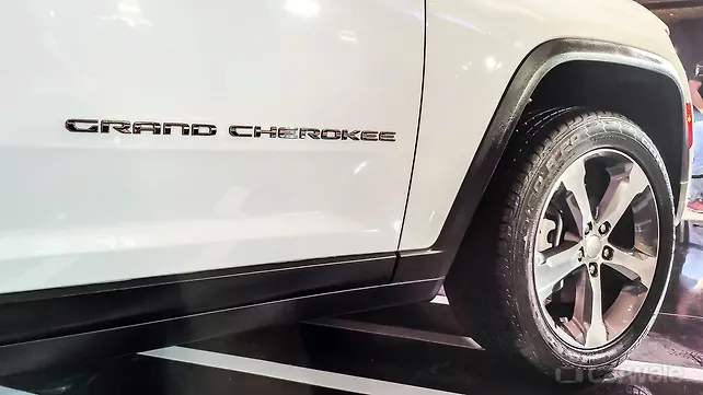 2022 Jeep Grand Cherokee Limited (O) First Look - CarWale