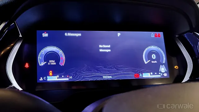 2022 Jeep Grand Cherokee Limited (O) First Look - CarWale