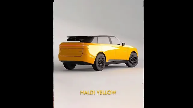 Pravaig new electric SUV exterior colours revealed - CarWale