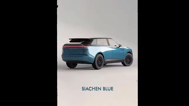 Pravaig new electric SUV exterior colours revealed - CarWale