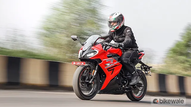Keeway K300R: First Ride Review - BikeWale