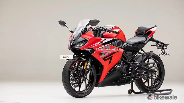 Keeway K300R: First Ride Review - BikeWale