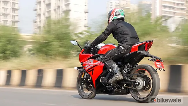 Keeway K300R: First Ride Review - BikeWale