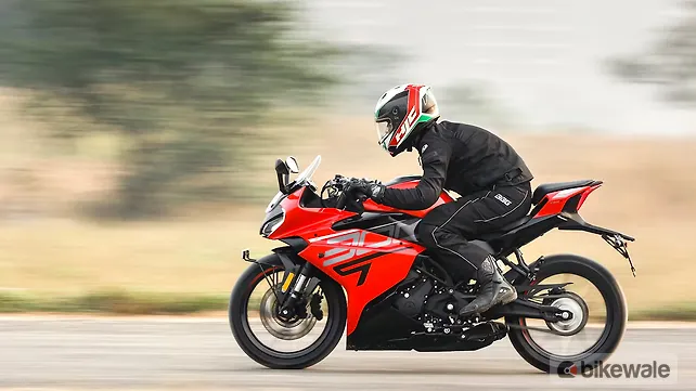 Keeway K300R: First Ride Review - BikeWale