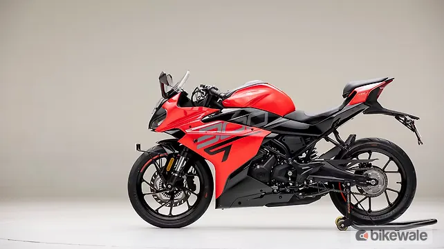 Keeway K300R: First Ride Review - BikeWale