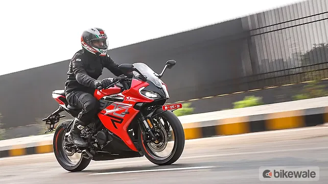 Keeway K300R: First Ride Review - BikeWale