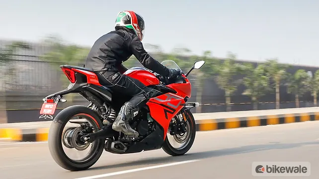 Keeway K300R: First Ride Review - BikeWale
