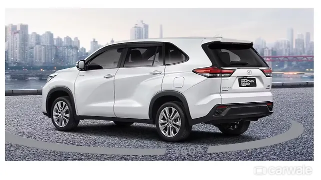 Toyota Innova Zenix (Hycross) unveiled in Indonesia - CarWale