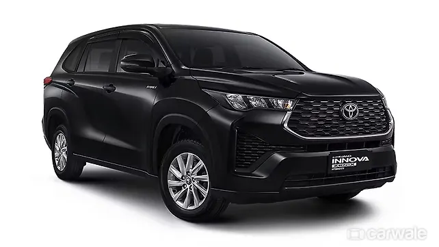 Toyota Innova Zenix (Hycross) unveiled in Indonesia - CarWale Toyota Innova Zenix (Hycross) unveiled in Indonesia - CarWale