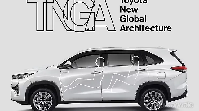 Toyota Innova Zenix First Look - CarWale