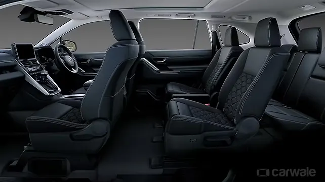 Toyota Innova Zenix First Look - CarWale