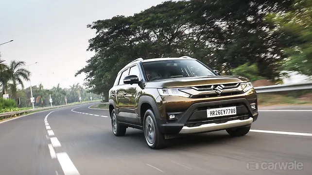 Maruti Brezza Automatic Long Term Review: City Report - CarWale