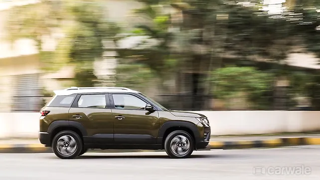 Maruti Brezza Automatic Long Term Review: City Report - CarWale