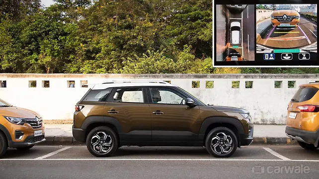 Maruti Brezza Automatic Long Term Review: City Report - CarWale