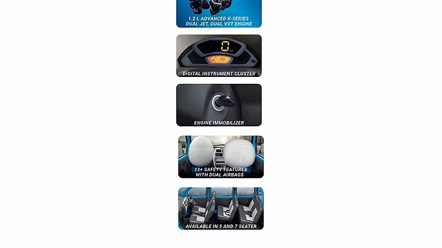 2022 Maruti Eeco launched in India; prices start at Rs 5.13 lakh - CarWale