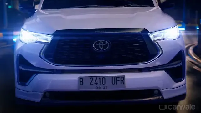 Toyota Innova Zenix Hybrid (Hycross) — Top 5 exterior highlights - CarWale