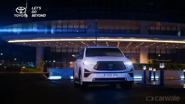 Toyota Innova Zenix Hybrid (Hycross) — Top 5 exterior highlights - CarWale