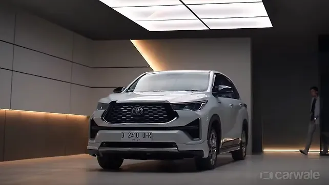 Toyota Innova Zenix Hybrid (Hycross) — Top 5 exterior highlights - CarWale