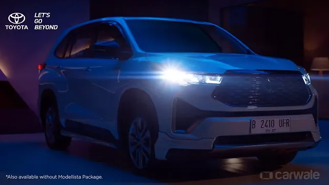 Toyota Innova Zenix Hybrid (Hycross) — Top 5 exterior highlights - CarWale