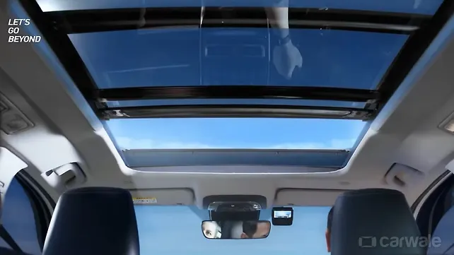 Toyota Innova Zenix Hybrid (Hycross) — Top 5 interior highlights - CarWale