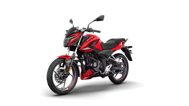 Bajaj Pulsar P150 Front Tyre Image - BikeWale